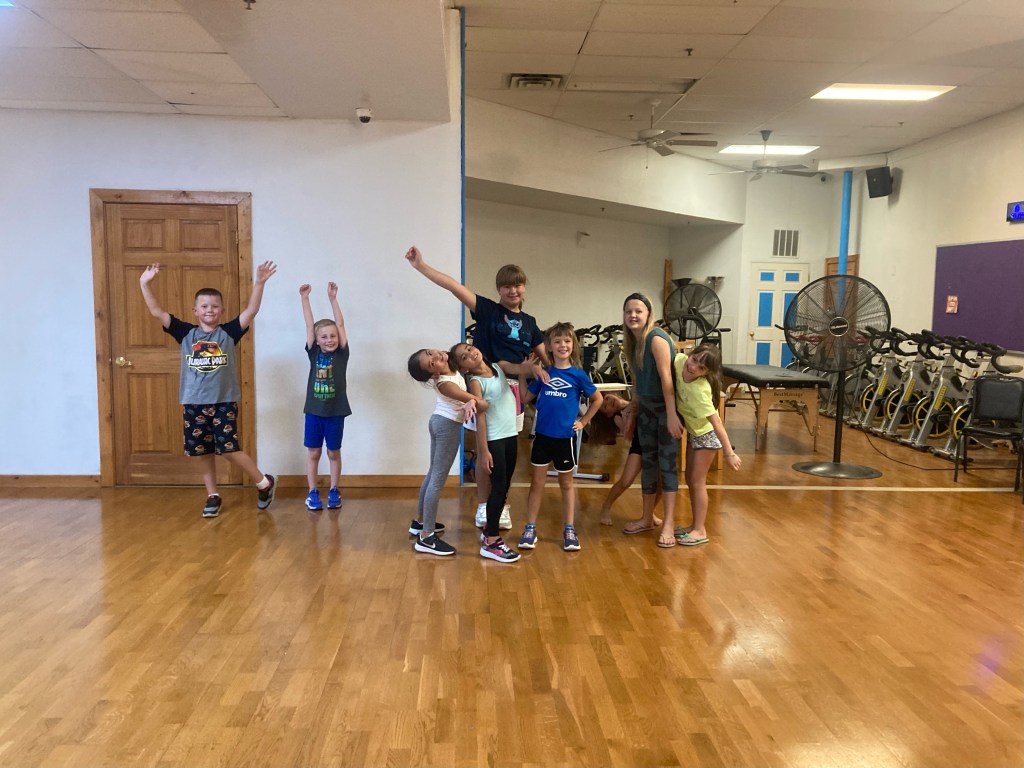 Bring A Friend To Dance Week! - The Dance Department